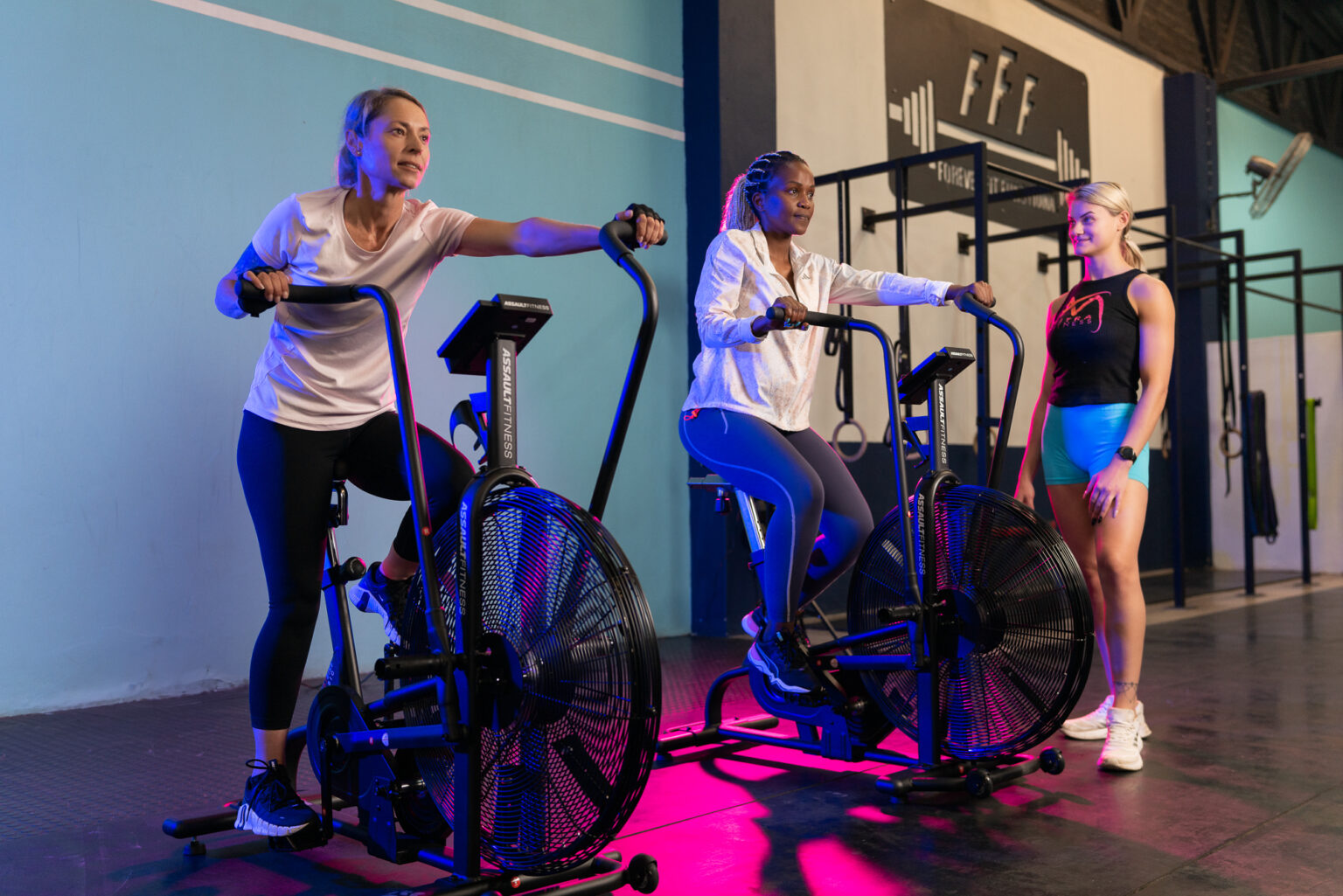 Home - Forever Fit Gym